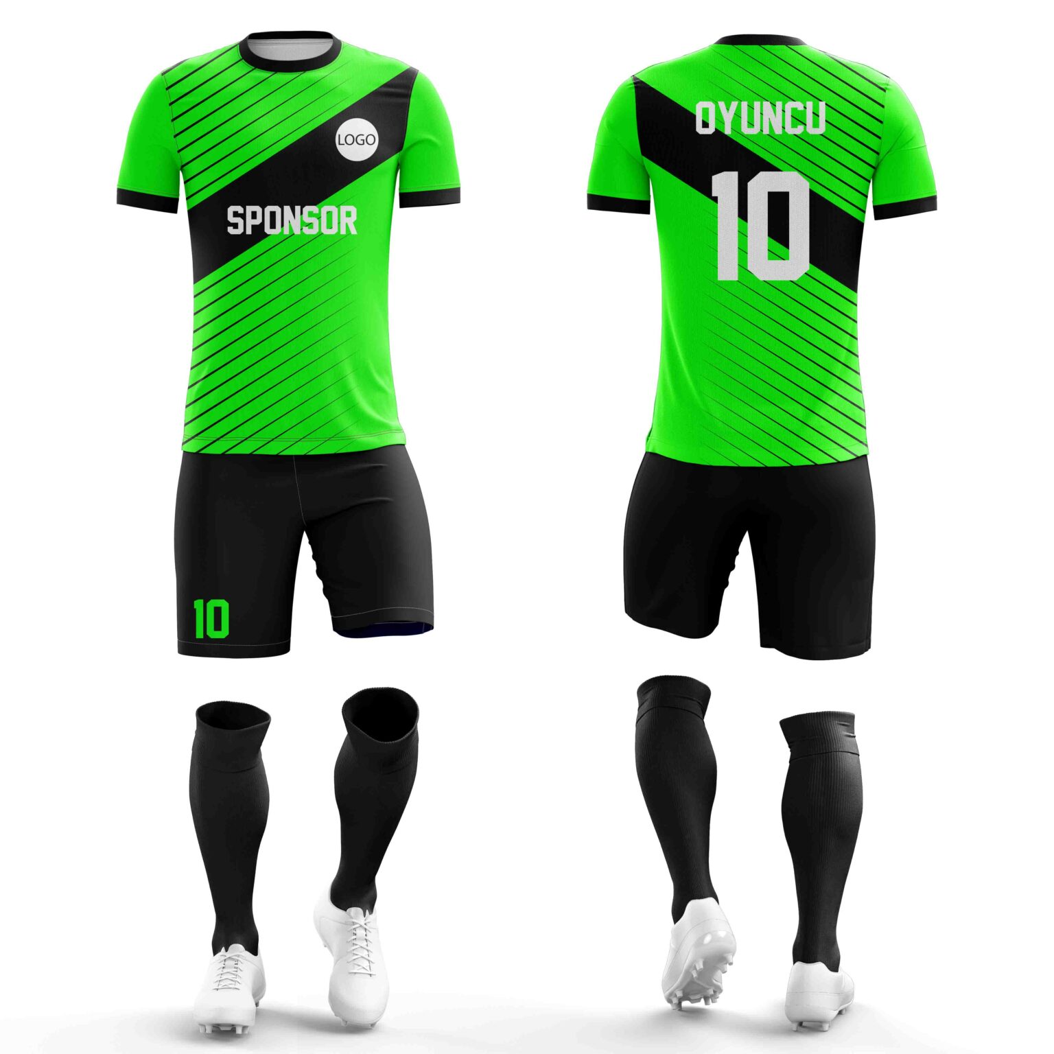 Merkul | Futbol Forması | Yap Yolla