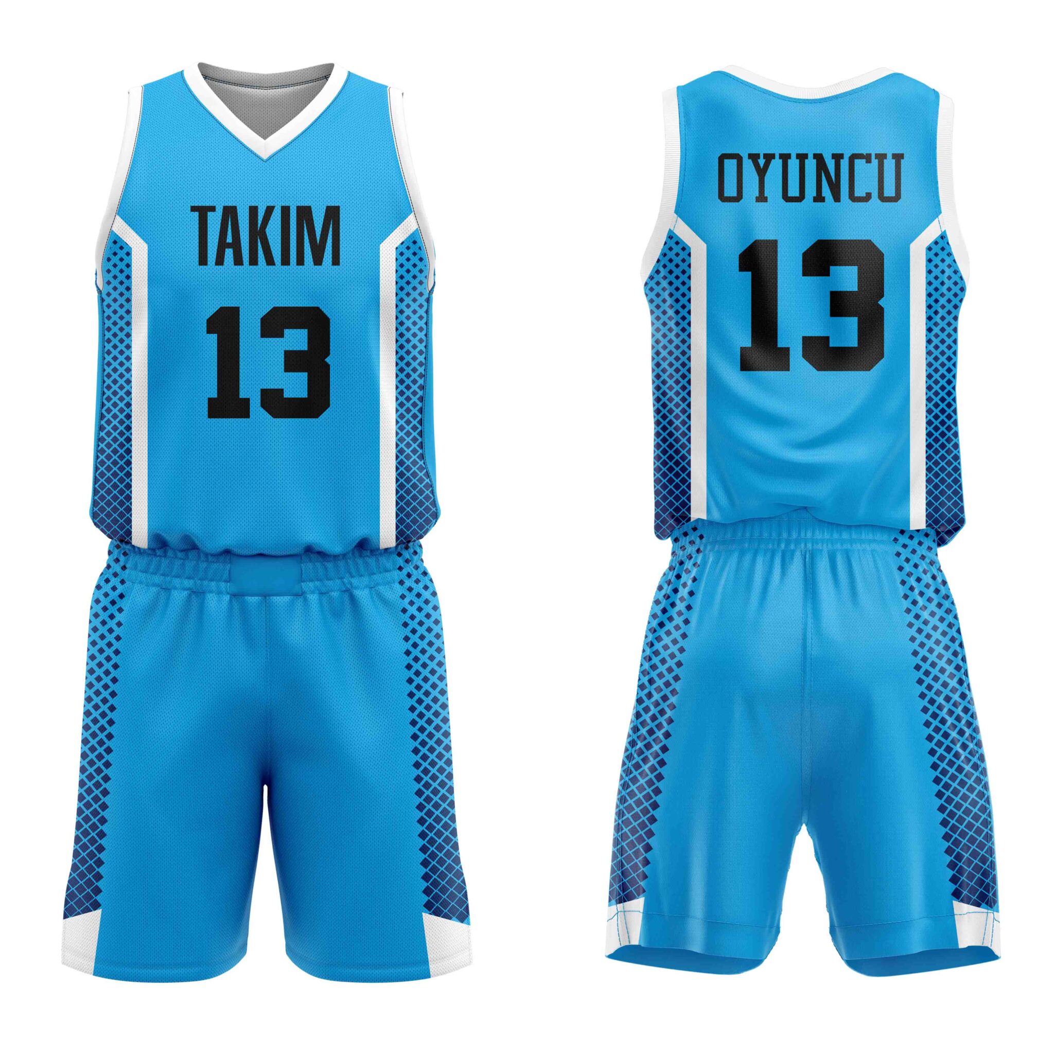 Merkul V | Kişiye Özel Forma | Futbol | Yap Yolla